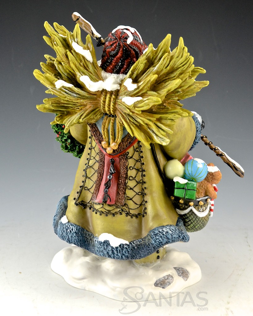 Santa Figures and Figurines | santas.com