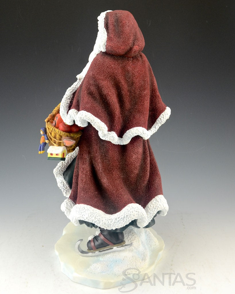 Santa Figures and Figurines | santas.com