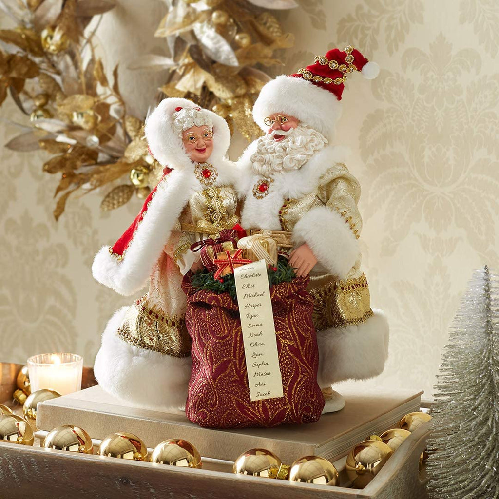 Possible Dreams Santa Claus figures | santas.com