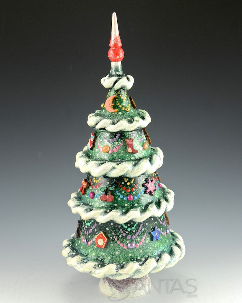 Russian Nesting Santas and matryoshka | santas.com