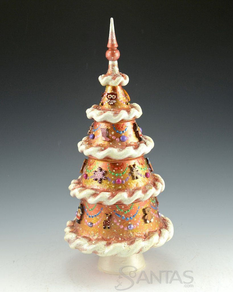 Russian Nesting Santas and matryoshka | santas.com